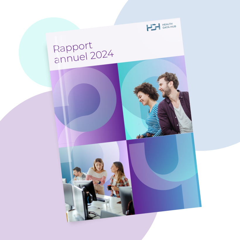 Publication du rapport annuel 2024 du Health Data Hub : une dynamique renforcée au service de la ...